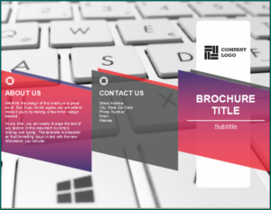 Free Editable Leaflet Template (Word)