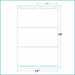 Printable Name Tent Template