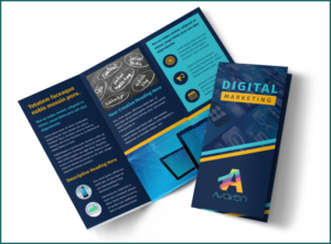 Free Editable Pamphlet Template (Word)